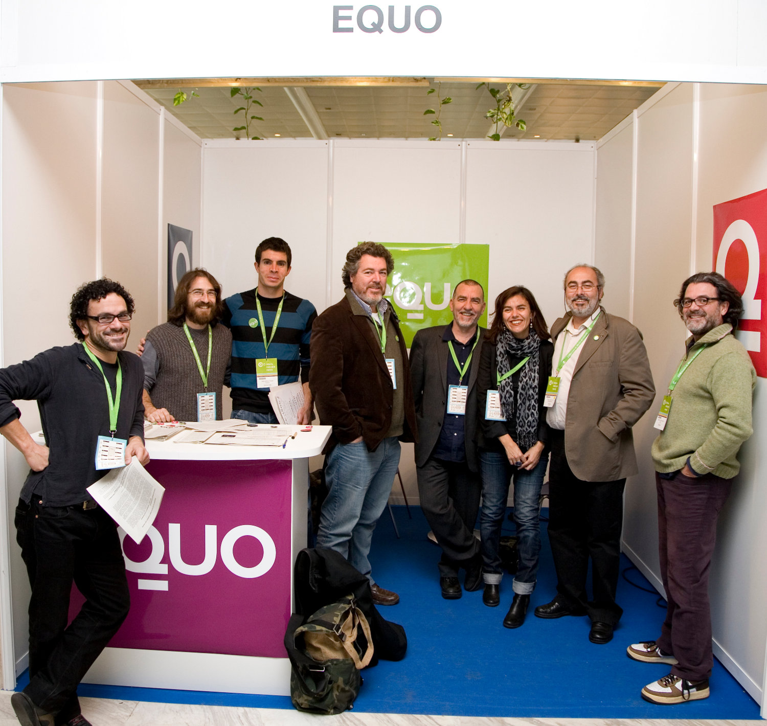 One World: Ours: Diario de un movimiento: EQUO (Parte 1ª)