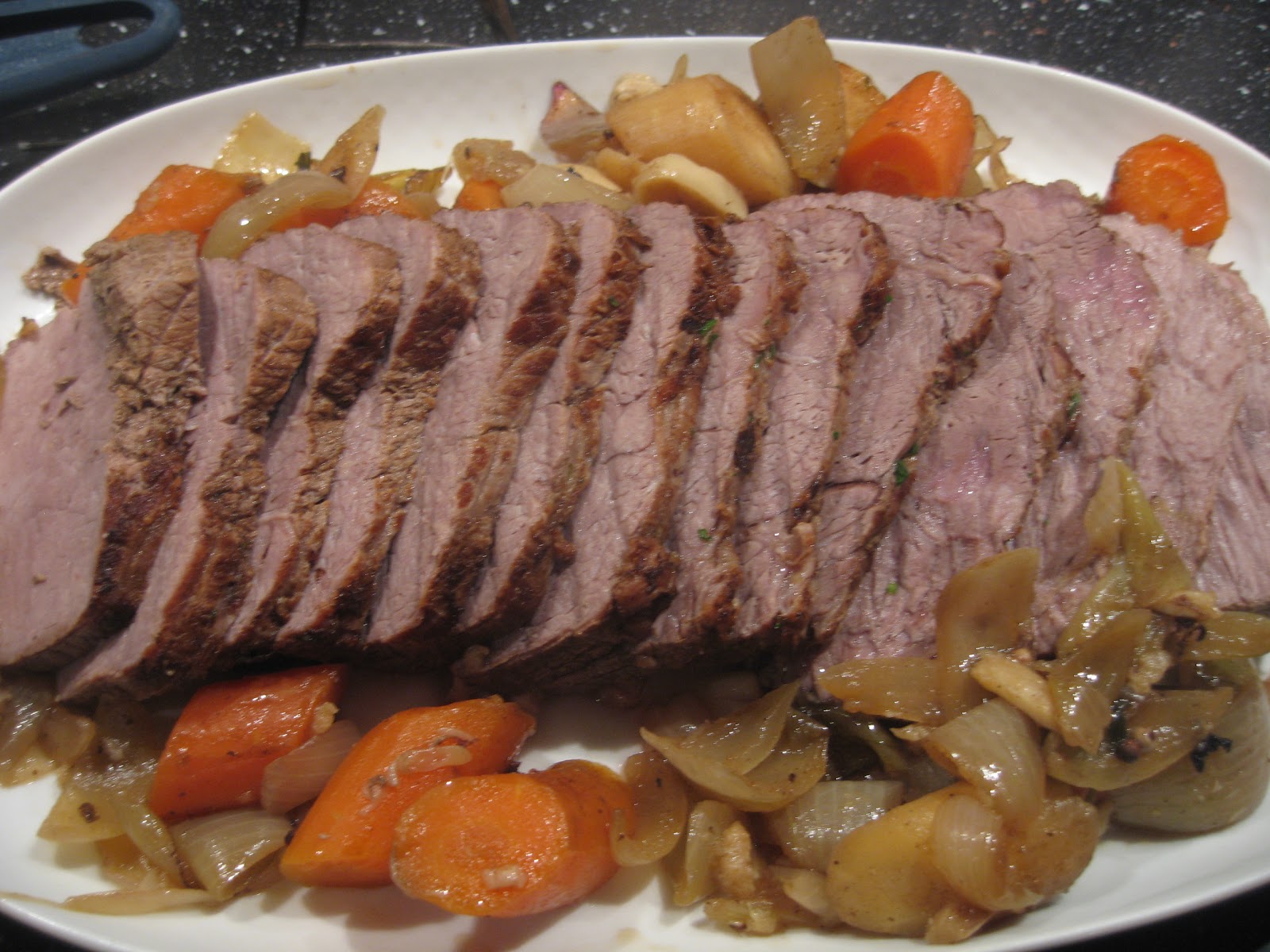 Mörk o Mat: Kalvstek