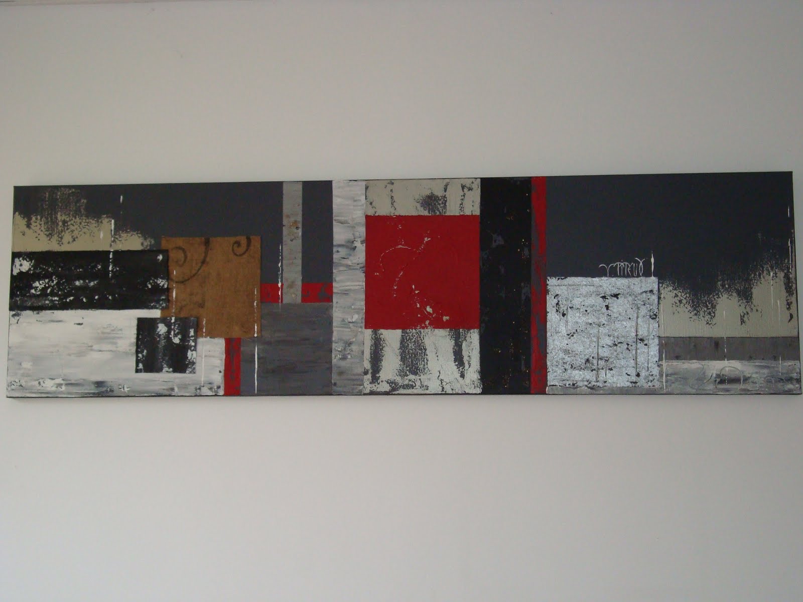 Les toiles de Virginie sur la toile.