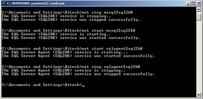 SQL-Server Blog of Ritesh Shah --Fight the fear of SQL with SQLHub.com ...