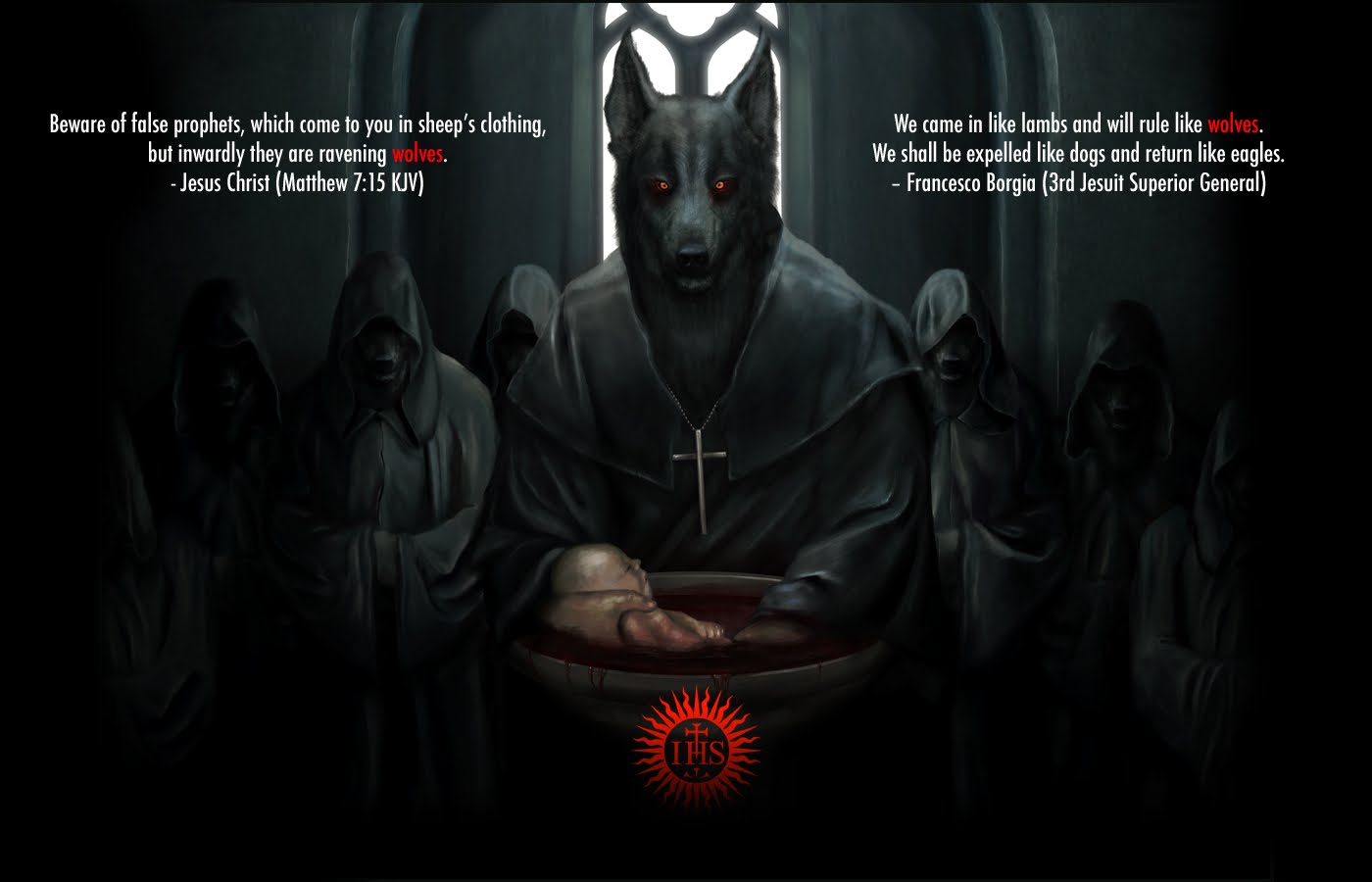 Behind the Scenes of Religion