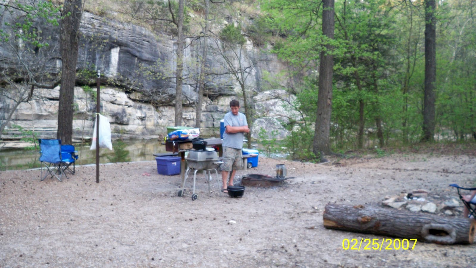 Cunningham's Chaos: #11 Gunner Pool Recreation Area