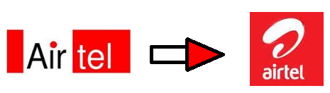 XRGBLOG: Airtel launched new logo and a new signature tune