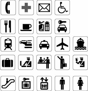 Visual Knowledge B.: Pictograms, Icons and Symbols