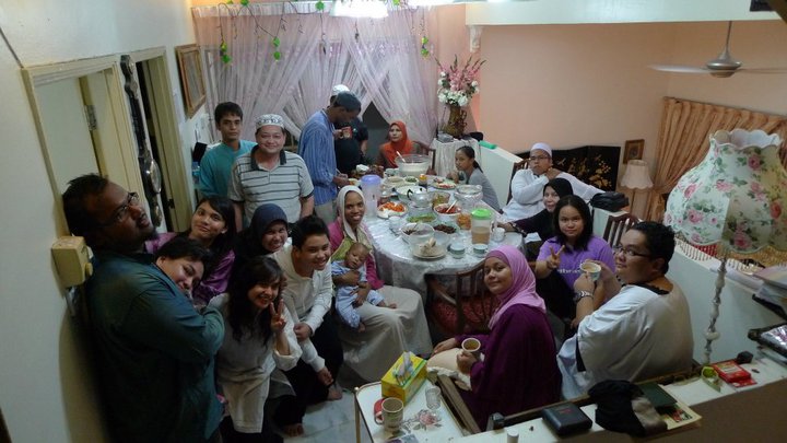 Race + Gender + Faith: Ramadan and Eid Malaysian Style, Part 2