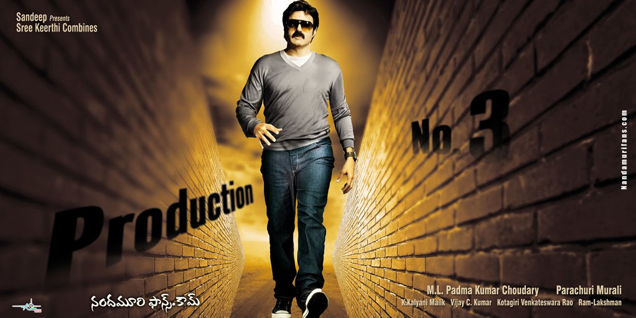 balaya new stills PRODUCTION NO 3