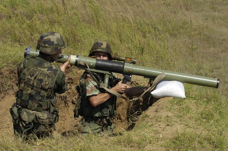 War Mechanic: M79 Rocket Launcher