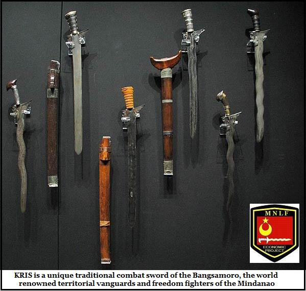 Voice from the Resistance: Meaning of Symbols in the MNLF Flag