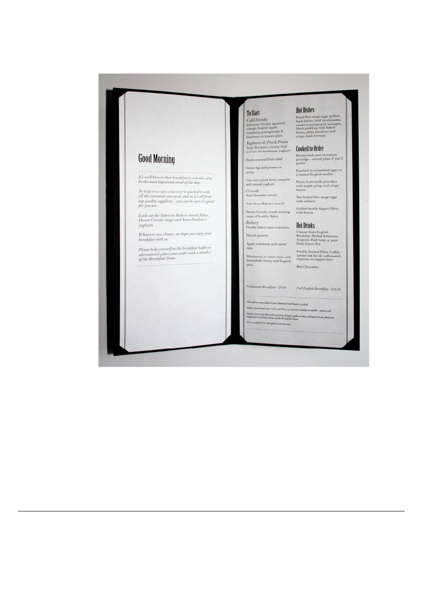 Design Practice: December 2010