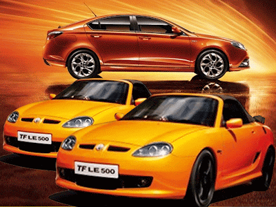 2014 New MG Sports Cars TF Roadster | Luxury New Car