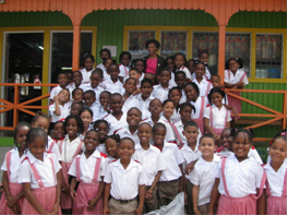 EarlyAct Clubs - Rotary Club of Montego Bay