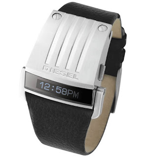 Newton Avenue: Diesel DZ7079