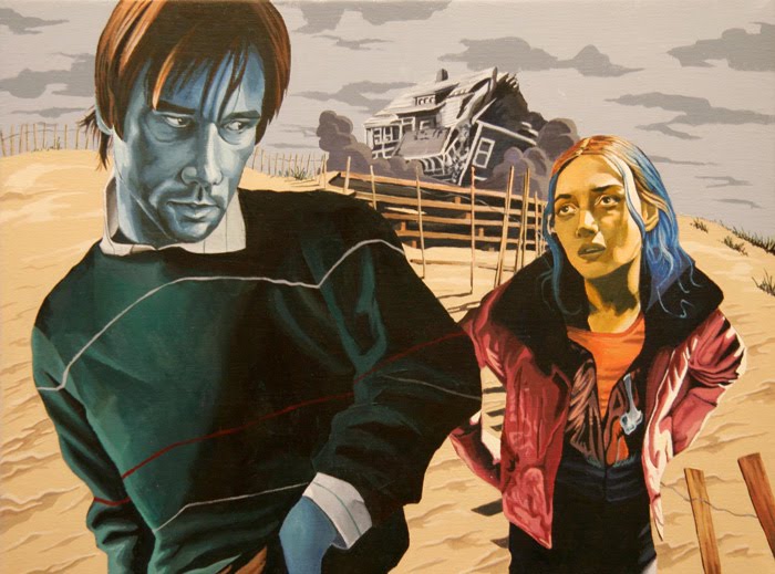 Refugio Interior: Justin Reed