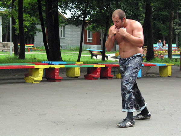 Fedor Emelianenko: Fedor Emelianenko - One of The Best Fighters On MMA