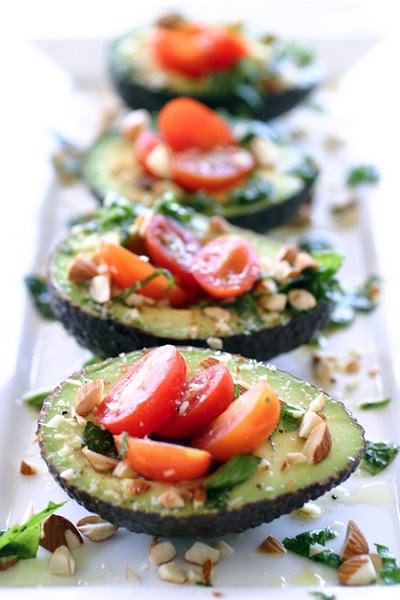 The Cooking Photographer: Avocado On The Half Shell