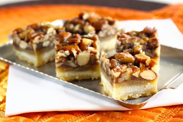 The Cooking Photographer: ButterYum’s Vanilla Nut or Honey Nut Bars