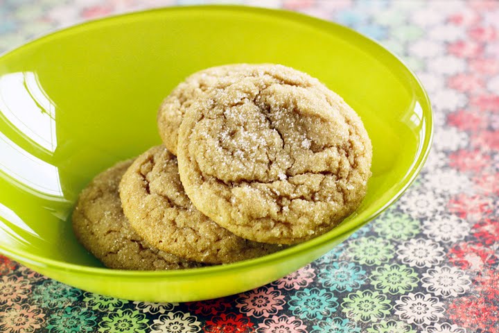 The Cooking Photographer: Maple Syrup Cookies
