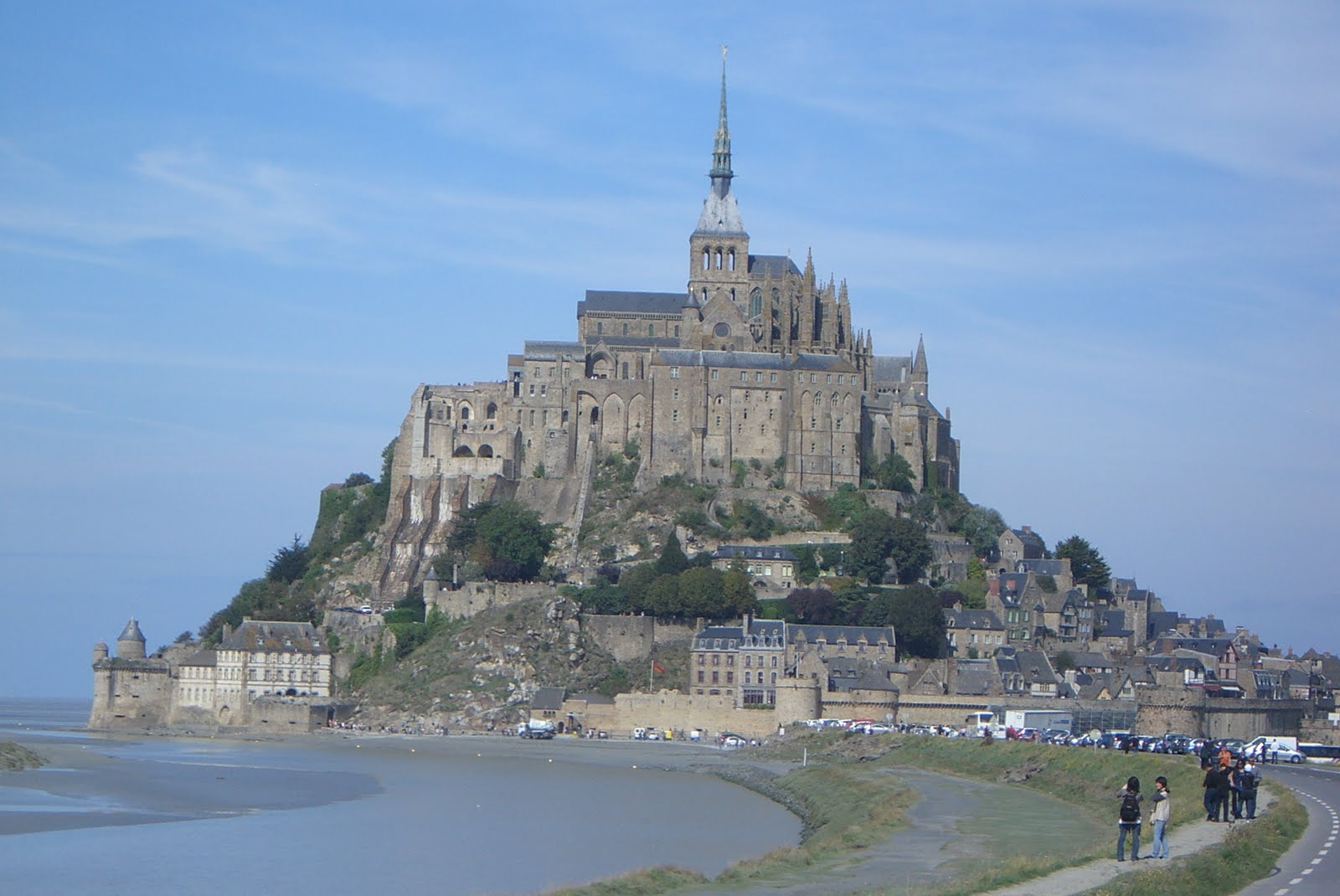 Monte St. Michael - Francia
