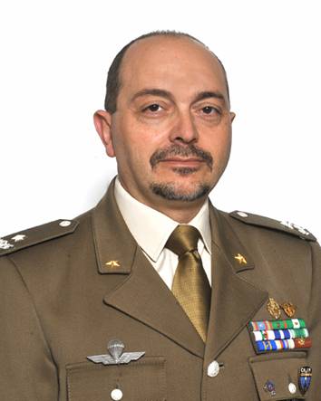 ESERCITO: CAMBIO AL VERTICE DEL COMANDO BRIGATA - Radio Stereo Sant ...