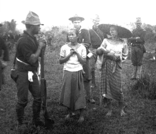 Philippine American War 1899 1902