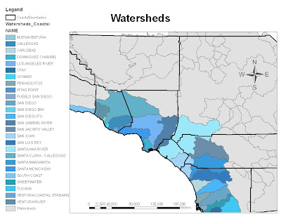 Intersting Maps: Lab #6 Symbolization and Classification