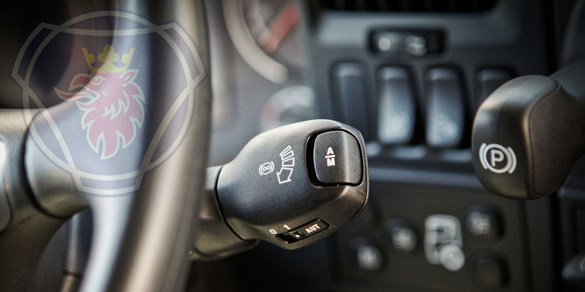 Revista EL REMOLQUE: SCANIA: Novedades Tecnológicas