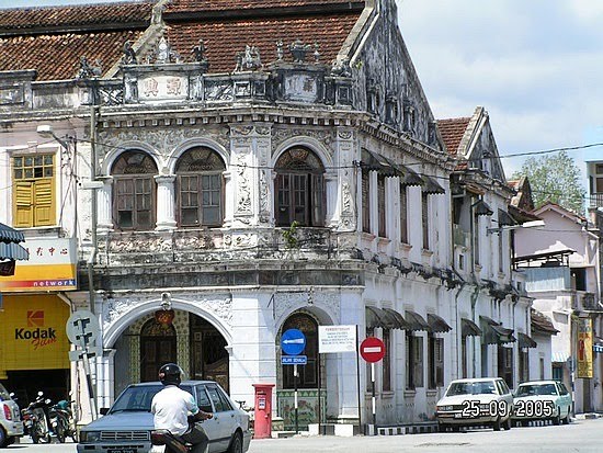 road tour in south malaysia: kUALA pILAH