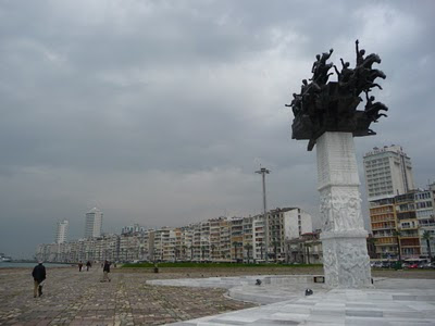 Istanbul ~ Le bain turc ~ blog: Images d'Izmir