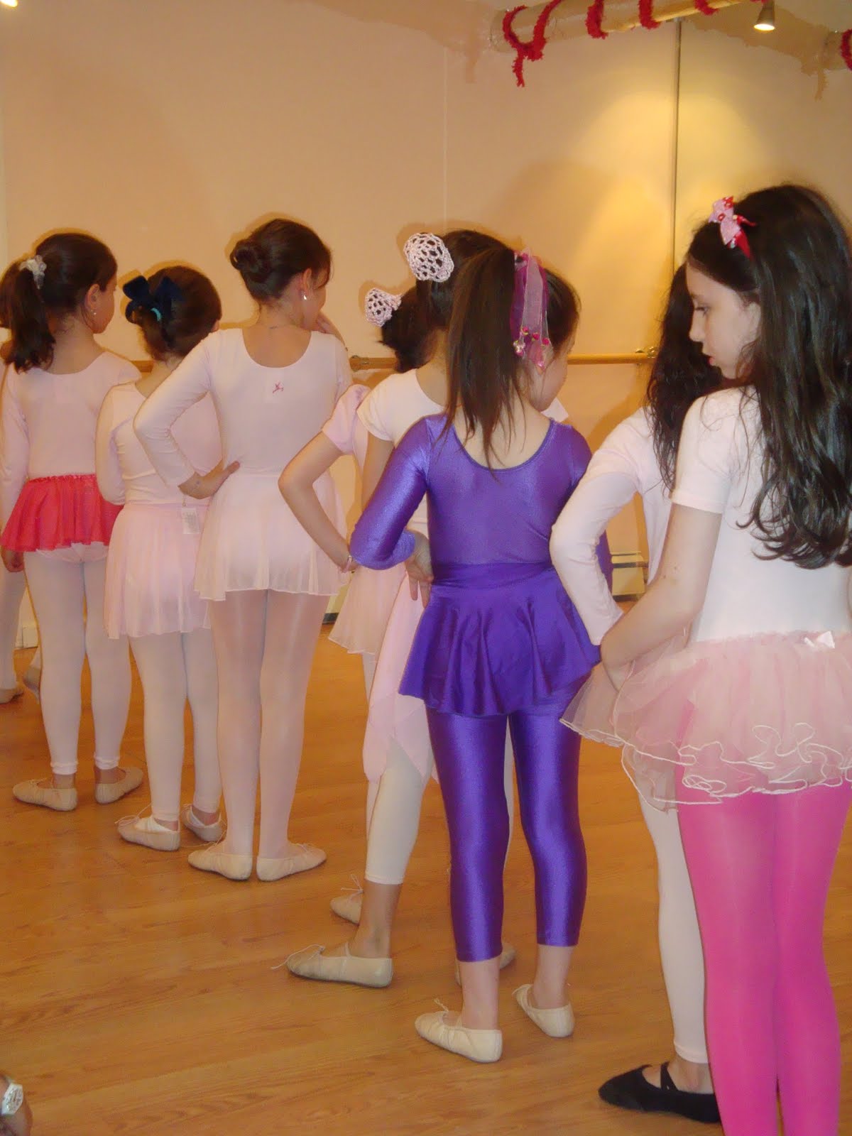 GYMIES: Spectacular Spectacular Ballet Recital Photos!!