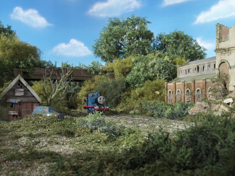Roll Along Thomas: The Thomas and Friends News Blog - The Archive ...