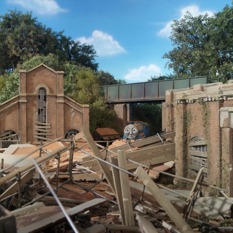 Roll Along Thomas: The Thomas and Friends News Blog - The Archive ...