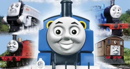 Roll Along Thomas: The Thomas and Friends News Blog - The Archive: BBC ...