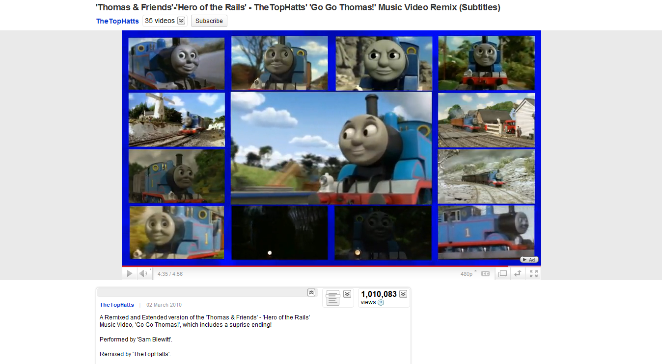 Roll Along Thomas: The Thomas and Friends News Blog - The Archive: 'Go ...