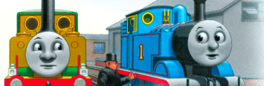 Roll Along Thomas: The Thomas and Friends News Blog - The Archive: Read ...