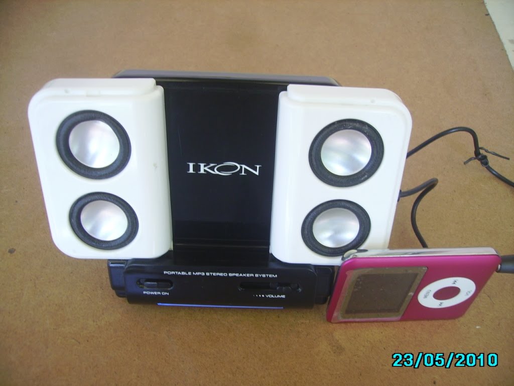 Jay's world of Music: Portable Music, Mobile Music.