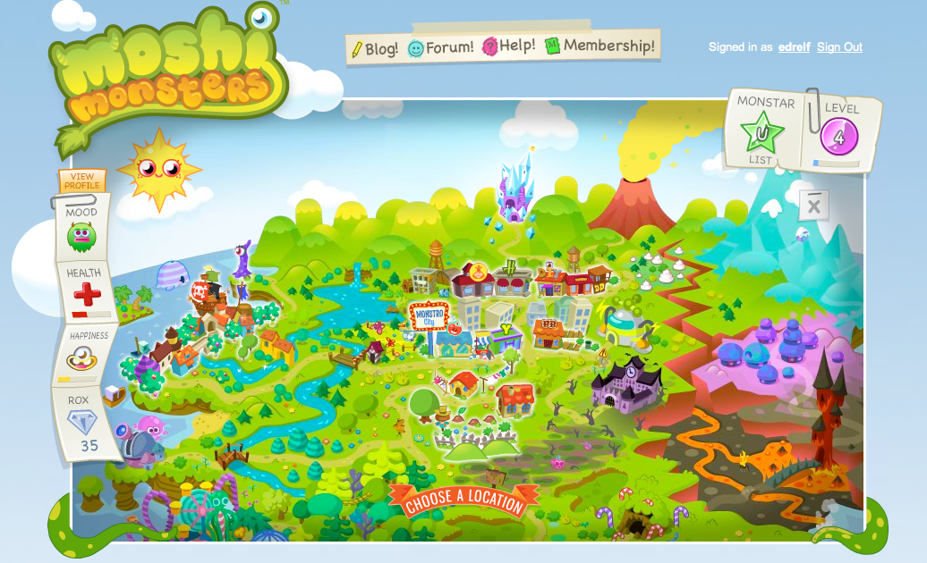 OC Mom Activities: Moshi Monsters at the LA Zoo?