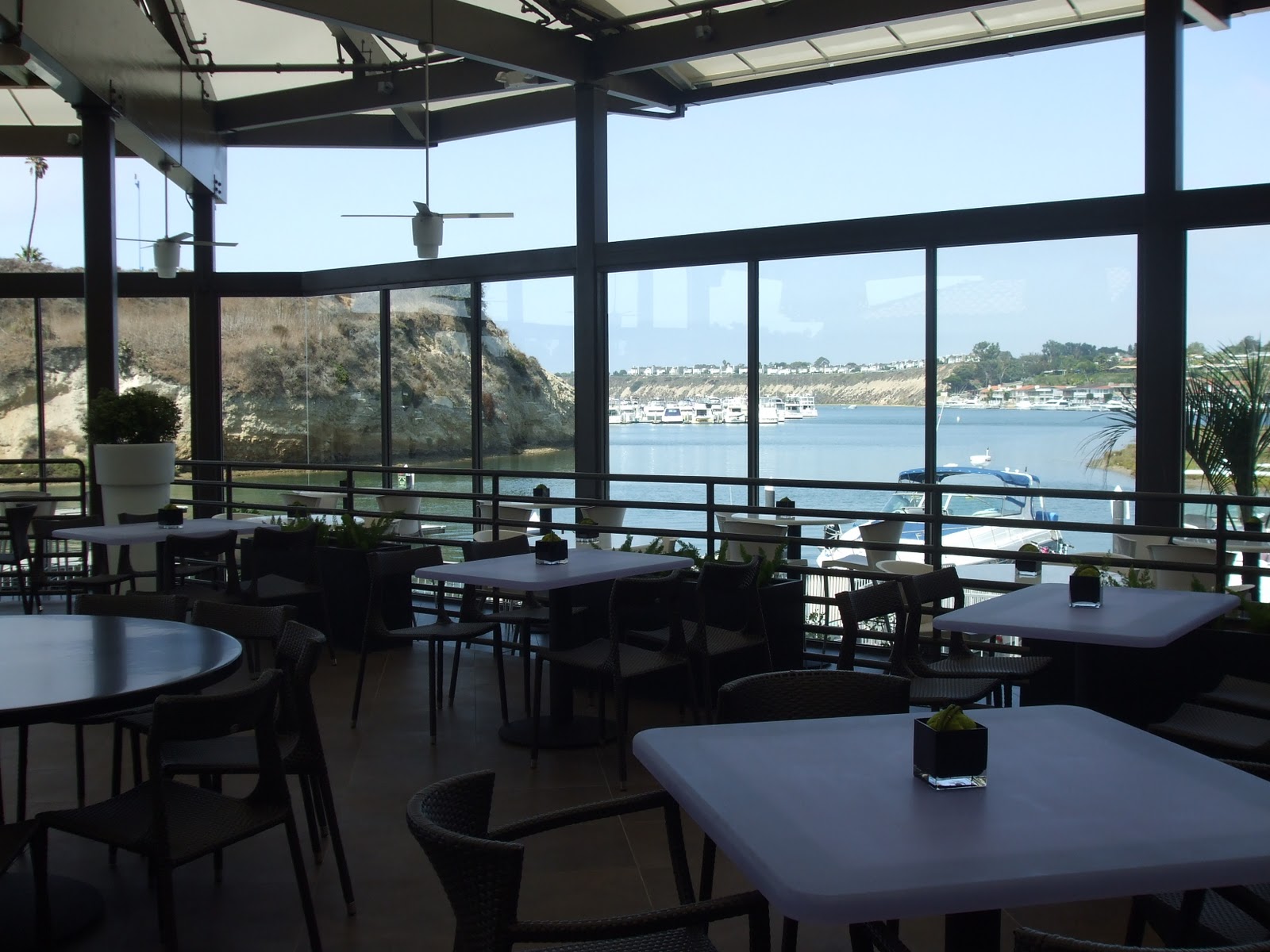 OC Mom Activities: Comedy Night at Back Bay Bistro, Newport Dunes