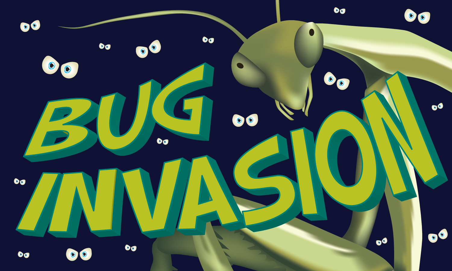 OC Mom Activities: Bug Invasion at Discovery Science Museum