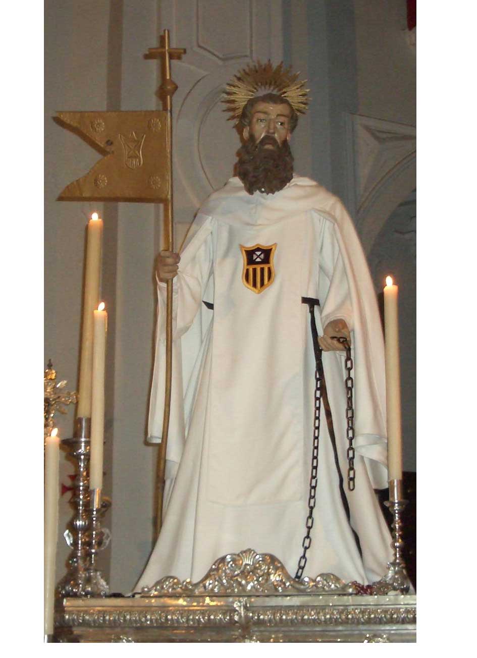 Movimiento Juvenil Mercedario: San Pedro Armengol