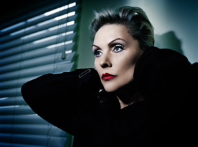 LAST LOOKS With Myke The Makeupguy: BEAUTY ICON OF THE WEEK~ DEBORAH HARRY