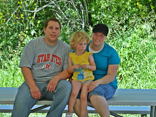 Cahoon Family Reunion