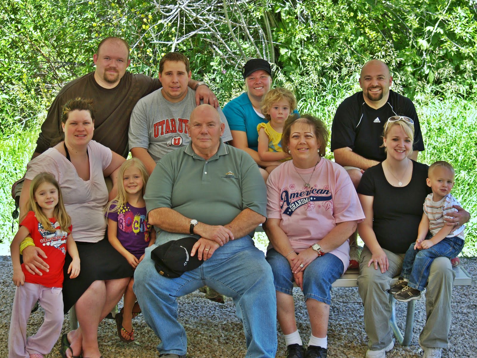 Cahoon Family Reunion