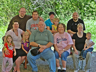 Cahoon Family Reunion