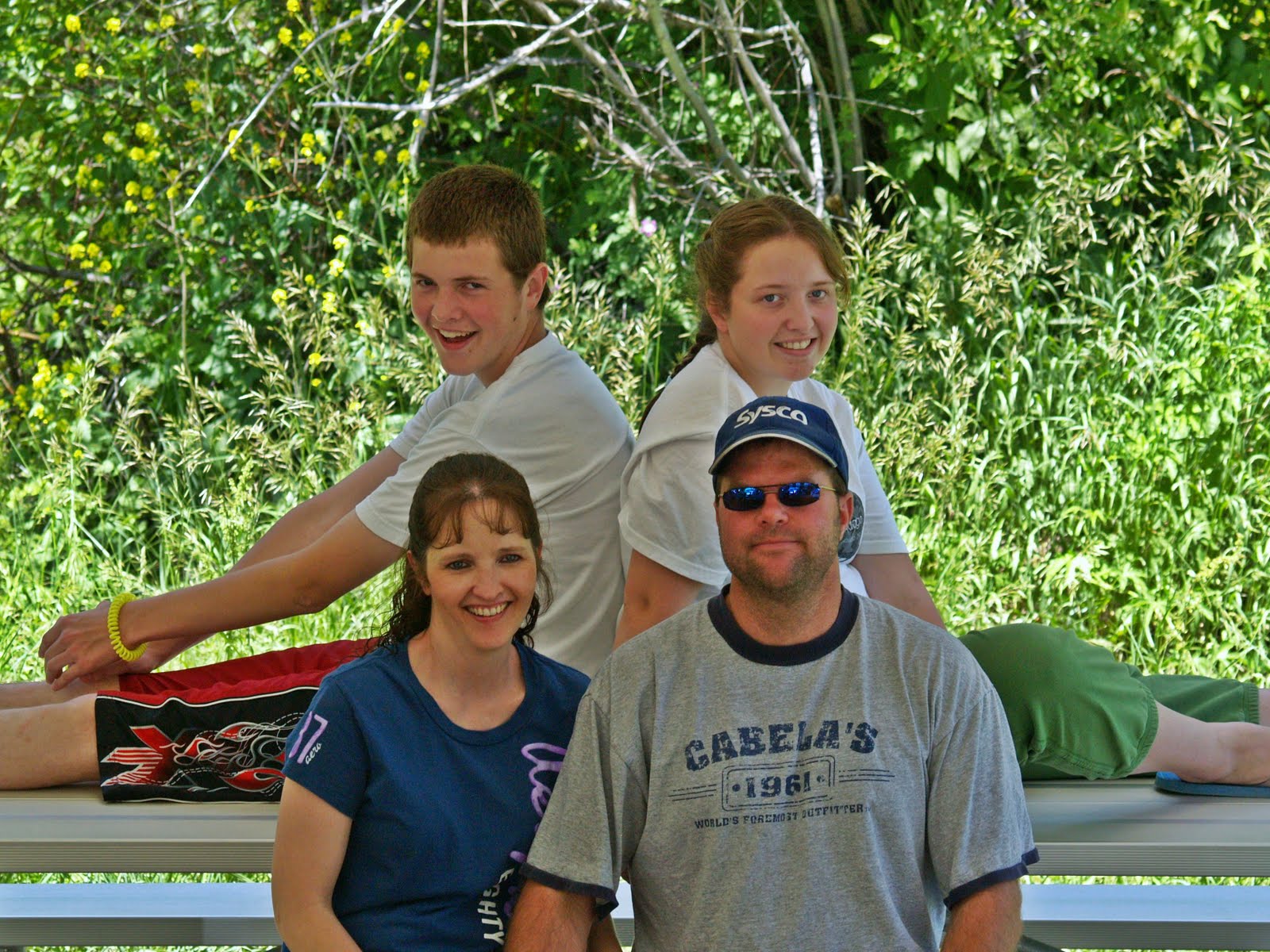 Cahoon Family Reunion