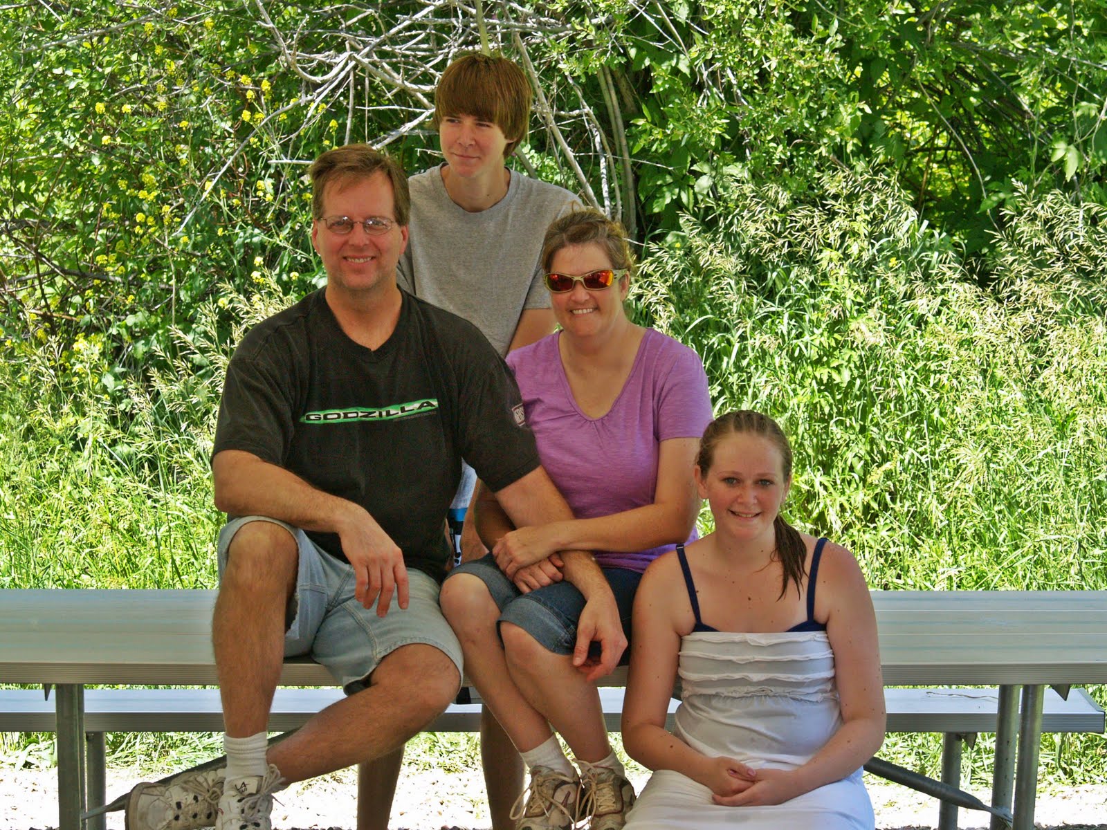 Cahoon Family Reunion