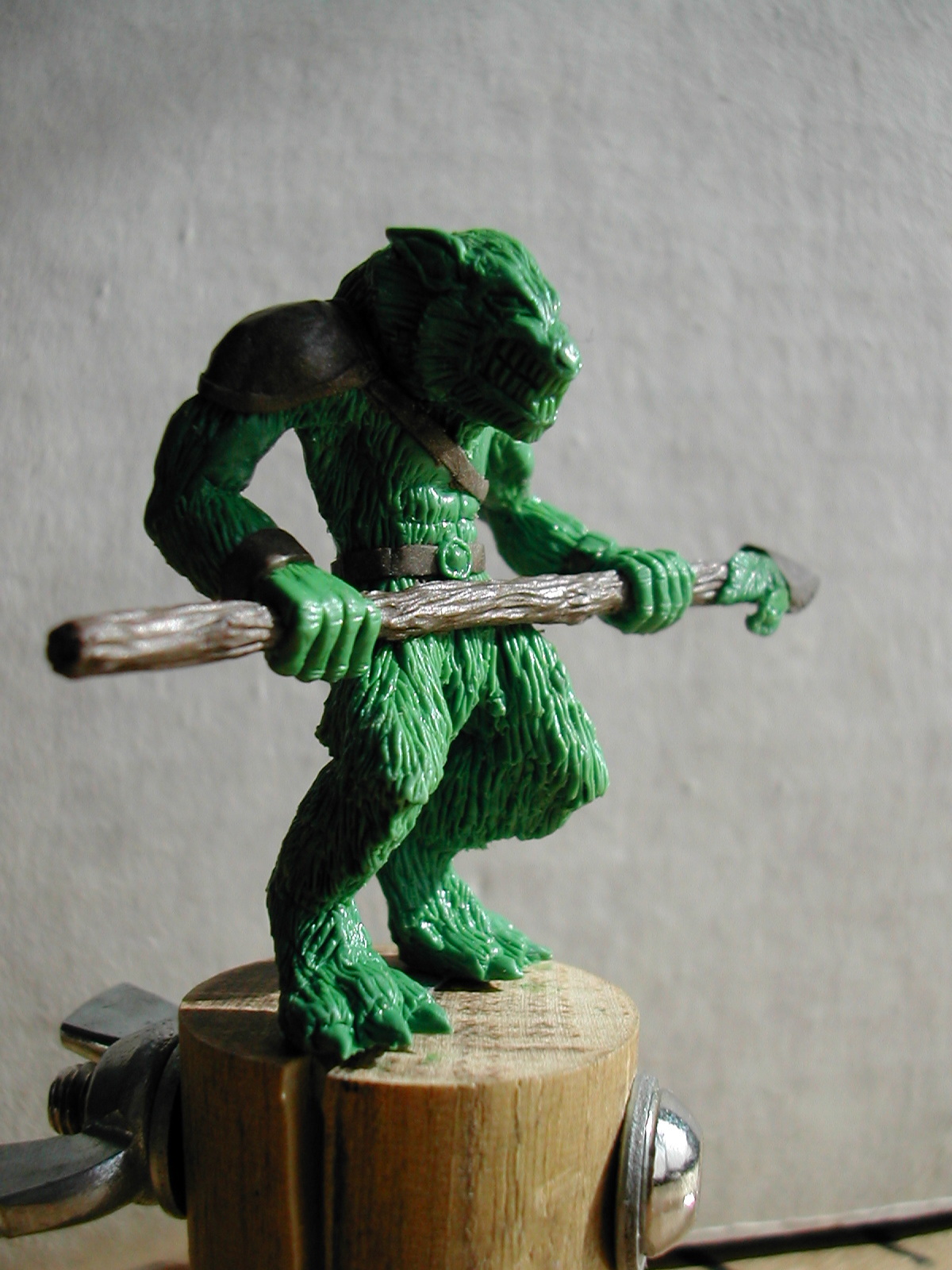 Iron Mammoth's Studio: Figure Sculpting: Resources