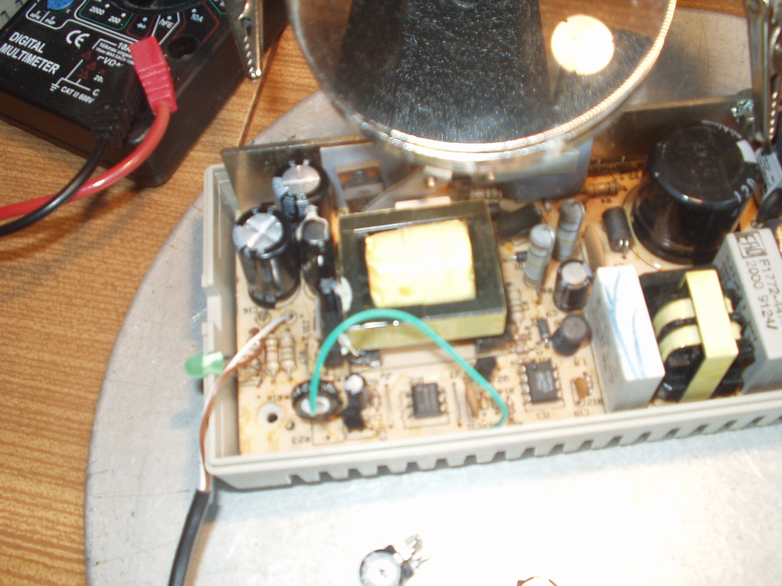 About Me: NEC Multispeed