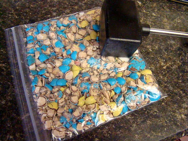 Krista's Kitchen: Naptime Post from Disney World: Compost Cookies