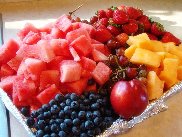 Krista's Kitchen: Scenes From A Down Home Cookout