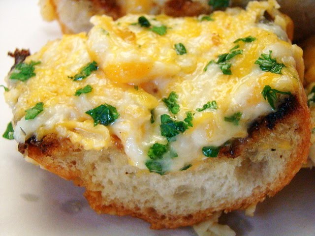 Krista's Kitchen: Monterey Ranch Bread